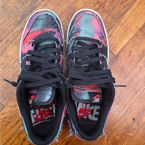 Nike | Shoes | Graffiti Dunks Low | Poshmark